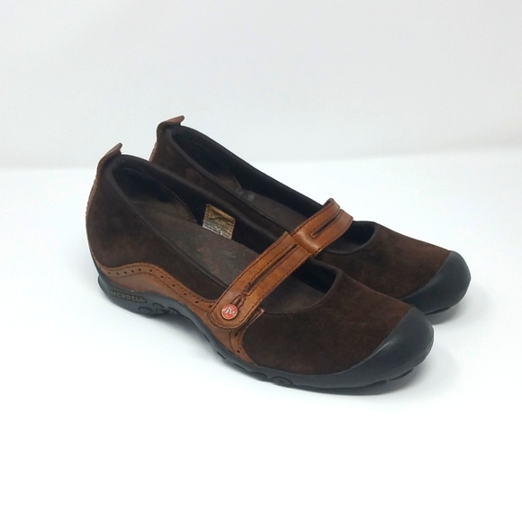 Merrell | Shoes | Merrell Womens Sz 7 Mary Jane Style Shoes | Poshmark